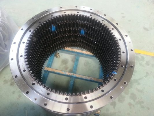 RKS.162.16.1204 cross roller slewing bearings with internal gear for packing machine supplier