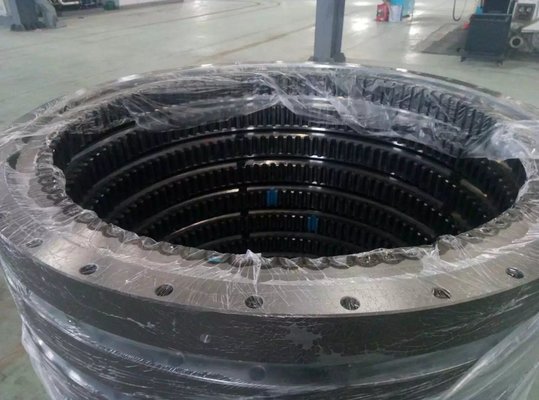 SR-300L Kato Crane Swing Bearing, Truck Crane Slewing Bearing, SR-300L Rough Terrain Crane Slewing Ring supplier
