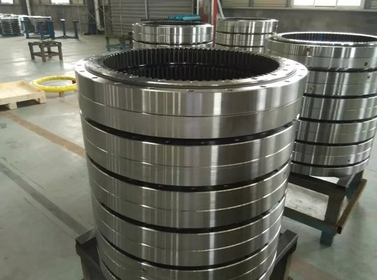 TR250M-3 370-023-00160 Swing Bearings For Tadano Cranes supplier