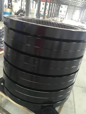Slewing bearing for QY-25/35T truck Crane supplier