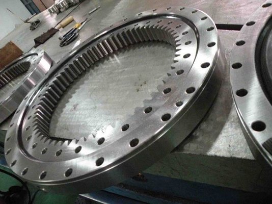 CX290 Case Excavator Slewing Ring Applications, Case Excavator Slew Ring Gear, Case290 Case Excavator Slewing Bearing supplier