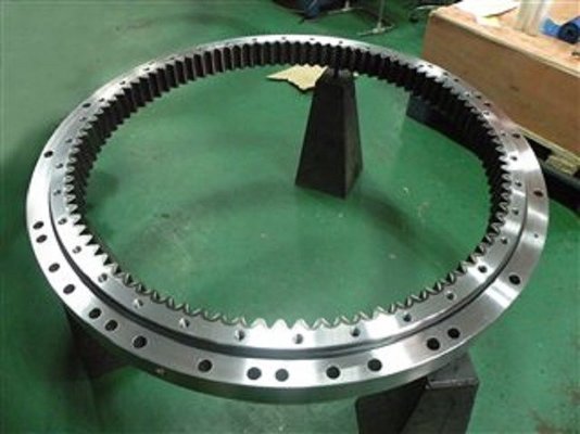 EX120-3 Hitachi excavator slew ring 9102726 excavator slewing ring supplier