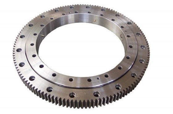 PC650-8 Komatsu Excavator Slewing Bearing, PC650-8 Slewing Ring, 21M-25-11101 Swing Circle supplier