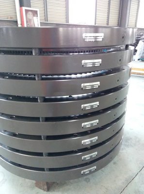 Slewing bearing for QY-25/35T truck Crane supplier