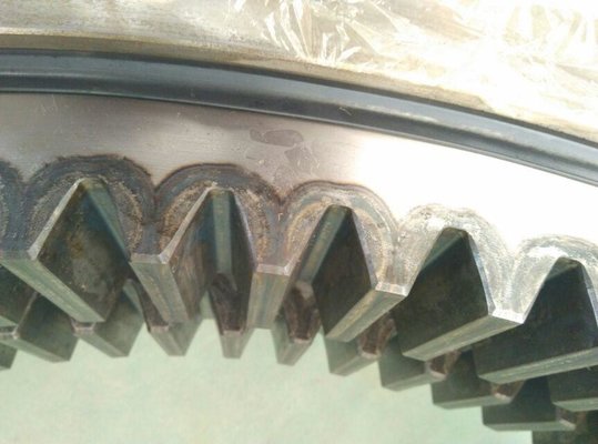 MS062 Mitsubishi Excavator Bearing, Mitsubishi Excavator Slewing Bearing, MS062 Mitsubishi Excavator Slew Ring supplier