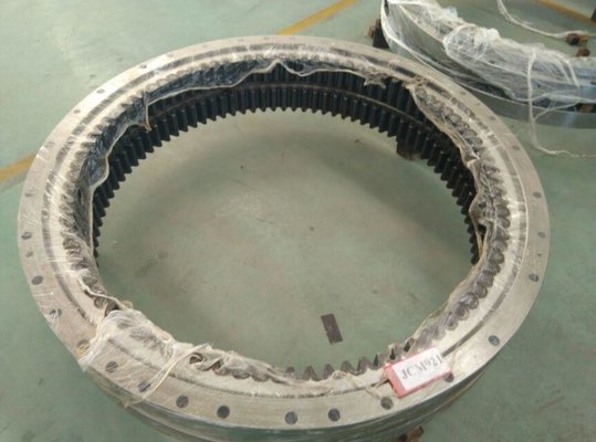 C750-7 Komatsu Excavator Slewing Bearing, Komatsu Excavator Slew Ring, PC750-7 Komatsu Excavator Swing Bearing supplier