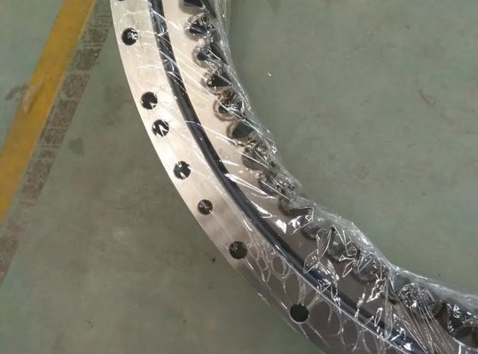 061.20.0644 light type no gear slewing bearing for packing machine supplier
