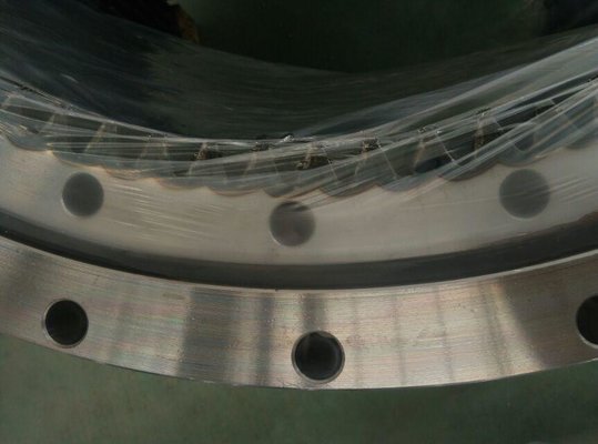 RKS.161.14.0414 cross roller slewing bearings with external gear for packing machine supplier