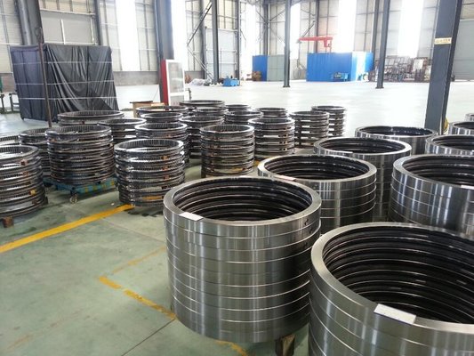 Slewing bearing for QY-20TH truck Crane supplier