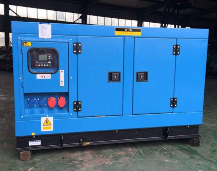 Small portable air-cooled 5kw silent diesel generator for sale supplier