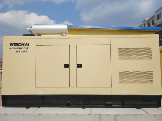 Small portable air-cooled 5kw silent diesel generator for sale supplier