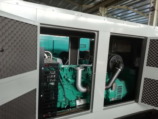 Small portable air-cooled 5kw silent diesel generator for sale supplier