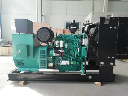 20kva low emission diesel generator price 110/220V 60HZ 1phase power generator supplier