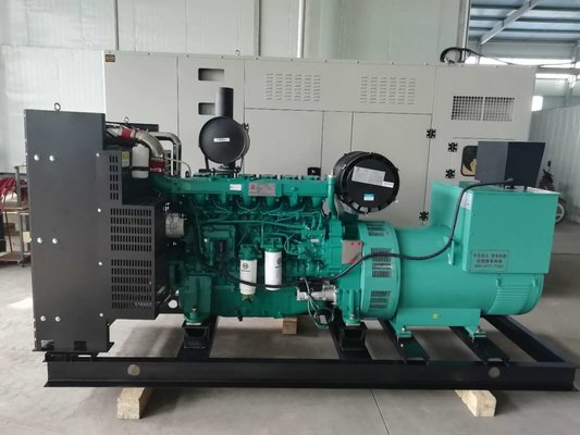 20kva low emission diesel generator price 110/220V 60HZ 1phase power generator supplier