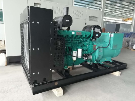 250KVA factory famous brand Brushless Alternator diesel generator for sale supplier