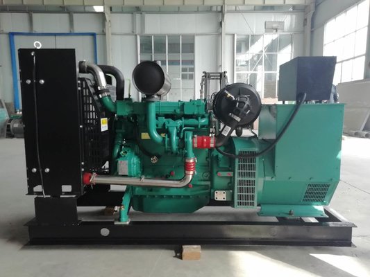 250KVA factory famous brand Brushless Alternator diesel generator for sale supplier
