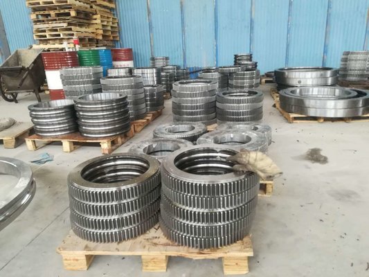 TG-3600M-1 Truck Crane Swing Bearing, TG-3600M-1 Tadano Crawler Crane Slewing Ring, TG-3600M-1 Tadano Crane Slewing Bear supplier