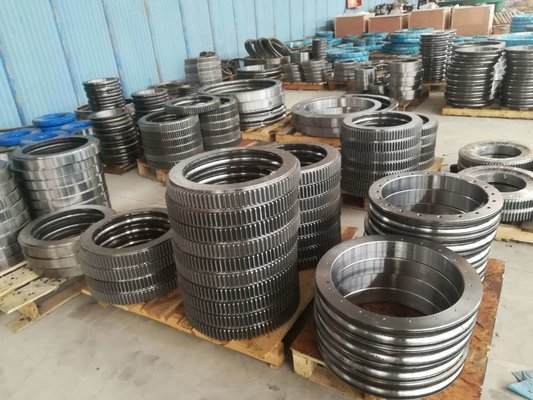Kato Crane Swing Bearing, Kato Crane Slewing Bearing, Kato Crane Slewing Ring supplier