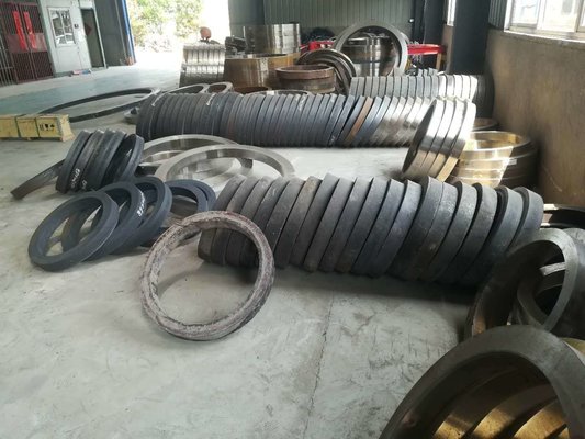 TG Series Tadano Crane Slewing Bearing, Tadano Truck Cranes Slewing Ring supplier