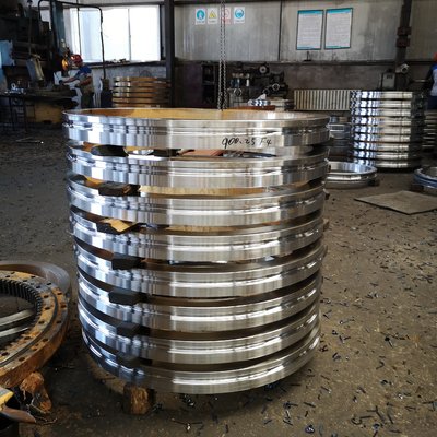 SK04 excavator swing circle bearing slewing ring (1093*889*87mm) for Kobelco SK04 excavator supplier