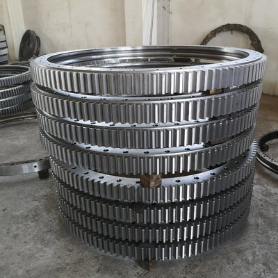 SH340 excavator swing circle bearing slewing ring (1360*1093*125mm)for Sumitomo SH340 excavator supplier