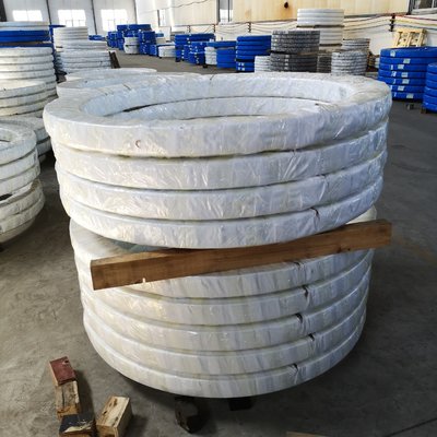 SD.955.25.00.B No gear slewing ring rotary bearing (955*755*63mm) for slewing tower cranes supplier