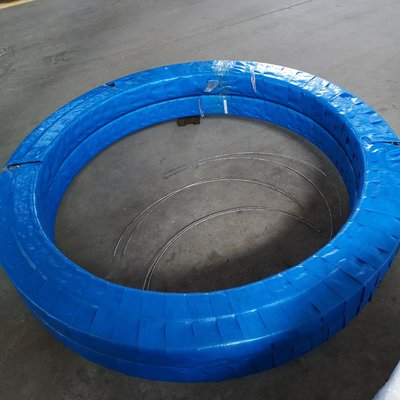 SD.1055.25.00.B No gear slewing ring rotary bearing (1055*855*63mm) for slewing tower cranes supplier