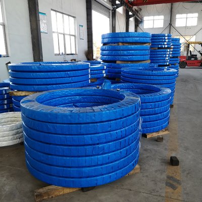 I.1155.25.00.B Internal gear slewing bearing(1155*910*80mm) for Concrete pump and fire ladder supplier