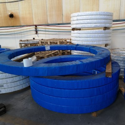 I.1155.25.00.B Internal gear slewing bearing(1155*910*80mm) for Concrete pump and fire ladder supplier