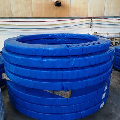 I.880.22.00.A-T Internal gear slewing ring bearing(879*708*82mm) for excavator and crane supplier