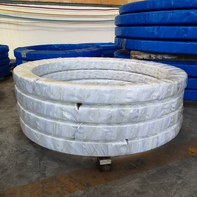 I.880.22.00.A-T Internal gear slewing ring bearing(879*708*82mm) for excavator and crane supplier