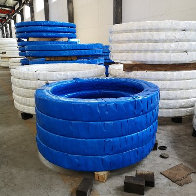 SD.1500.32.00.C Flange light type slewing ring gear(1500*1205*90mm) for truck trailer supplier