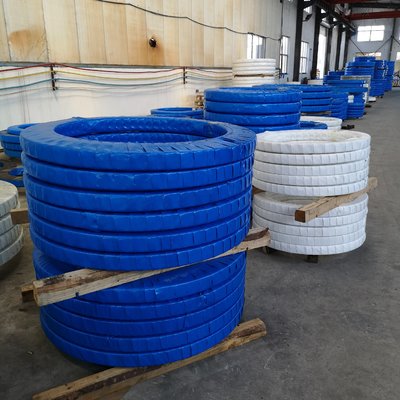 SD.1400.32.00.C Flange light type slewing ring gear(1400*1105*90mm) for truck trailer supplier