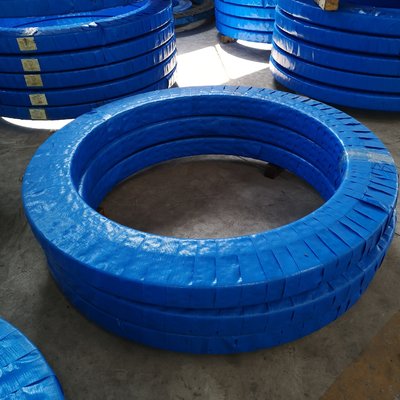 SD.1400.32.00.C Flange light type slewing ring gear(1400*1105*90mm) for truck trailer supplier
