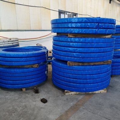 PC800-7 excavator swing bearing slewing ring bearing (1980*1540*204mm)for Komatsu PC800-7 excavator supplier