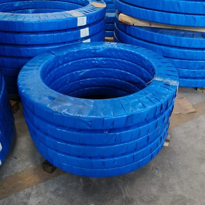 SD.1400.32.00.C Flange light type slewing ring gear(1400*1105*90mm) for truck trailer supplier
