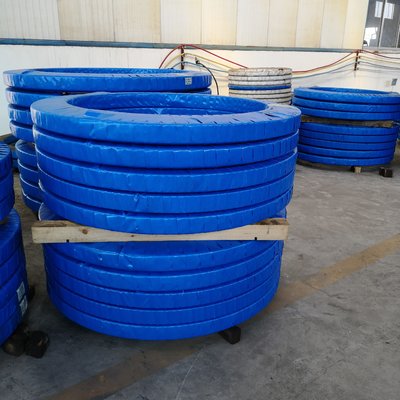Cat345C excavator swing circle bearing slewing ring (1690*1318*140mm)for Cat345C excavator supplier
