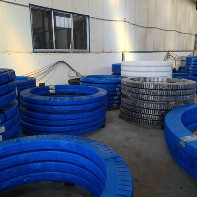I.1166.20.00.B Internal gear flange slewing bearing(1166*984*56mm) for Excavator and Loader supplier