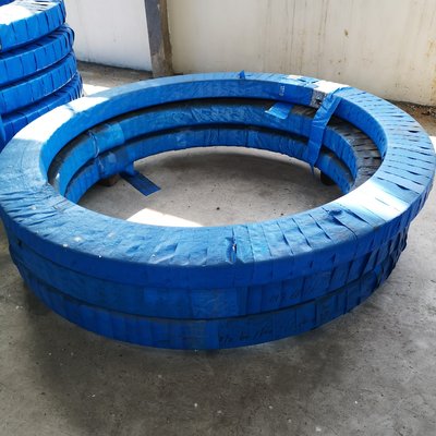PC650-5 excavator slewing ring gear bearing (1980*1512*176mm) for Komatsu PC650-5 excavator supplier