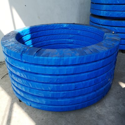 Cat320D excavator slewing ring swing circle bearing (1316*1081*105mm)for Cat320D excavator supplier