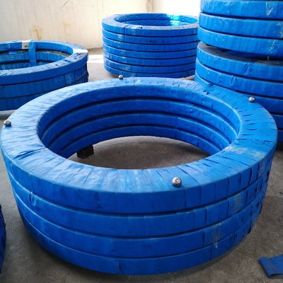 PC650-5 excavator slewing ring gear bearing (1980*1512*176mm) for Komatsu PC650-5 excavator supplier