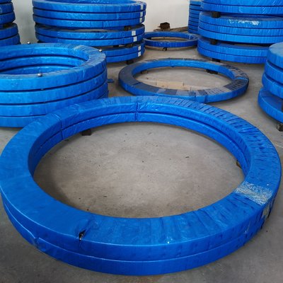 DH500-7 excavator swing bearing slewing ring bearing (1682*1319*138mm) supplier