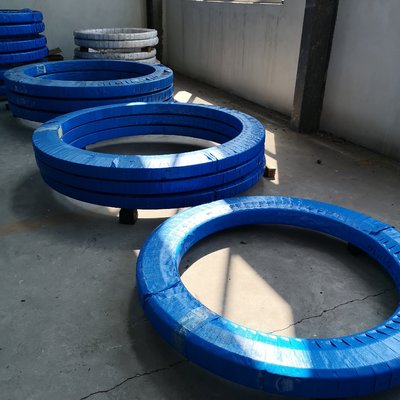 SD.916.20.00.B Light type no gear slewing ring(916*772*56mm) for Farm machinery supplier