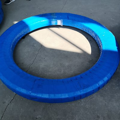 SD.916.20.00.B Light type no gear slewing ring(916*772*56mm) for Farm machinery supplier