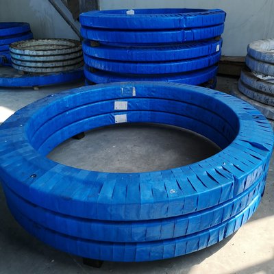 SD.916.20.00.B Light type no gear slewing ring(916*772*56mm) for Farm machinery supplier