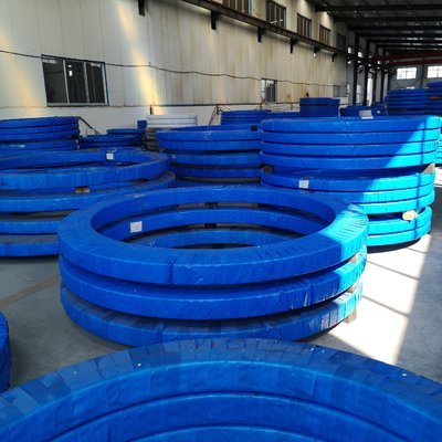 4000810-001 Manitex Boom Truck Crane Slewing Ring Gear supplier