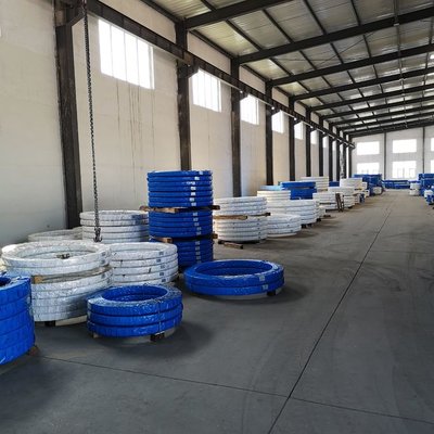 D-17399-99/U-17399-45 slewing ring swing bearing for Potain crane supplier