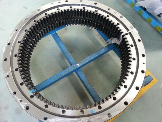 4000810-001 Manitex Boom Truck Crane Slewing Ring Gear supplier