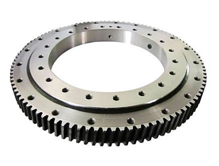 209-25-00102 swing bearing for Komatsu PC750 excavator slewing ring bearing supplier