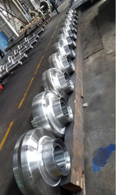 P&H 4100X/2800X excavator/electric shovel track roller carrier roller supplier